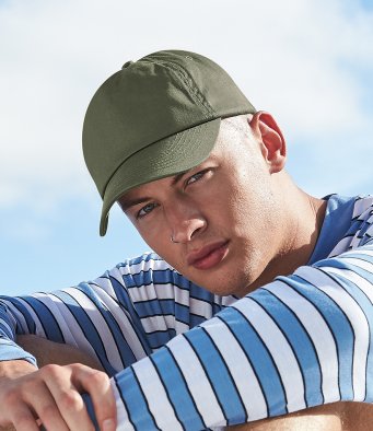 BB10 Beechfield Original 5 Panel Cap | Swallowtail Promo - T-Shirt ...